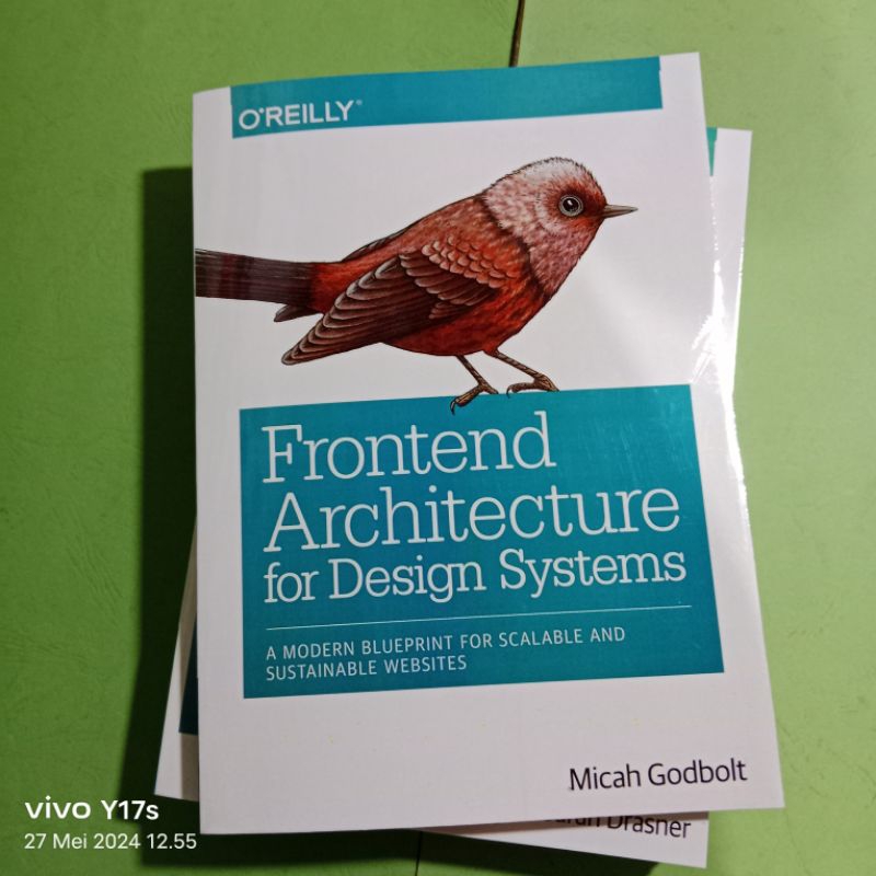 Jual buku Frontend Architecture for Design Systems | Shopee Indonesia