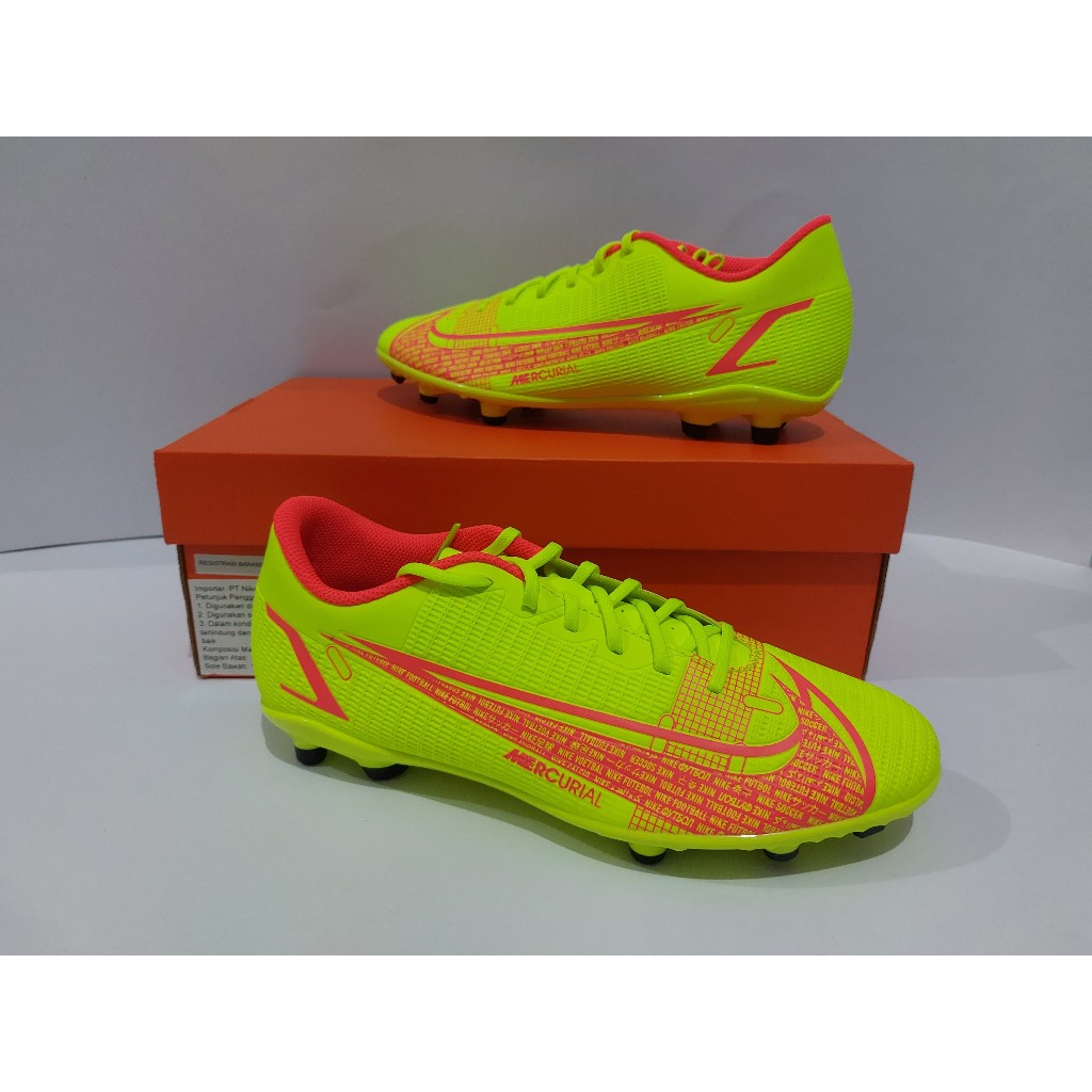 Jual Nike Mercurial Vapor 14 Club FG/MG - Kuning, Ori BNIB resmi (art ...