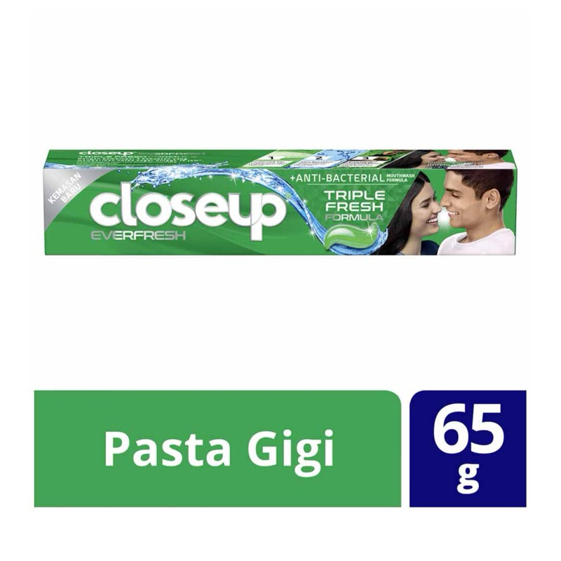 Jual Pasta gigi Close up 65g | Shopee Indonesia