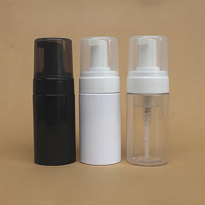 Jual BOTOL SABUN FOAM 100ML PUTIH / BOTOL PUMP FOAM 100ML | Shopee ...