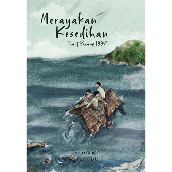 Jual Gramedia MKG - Novel Merayakan Kesedihan - Lilpudu | Shopee Indonesia