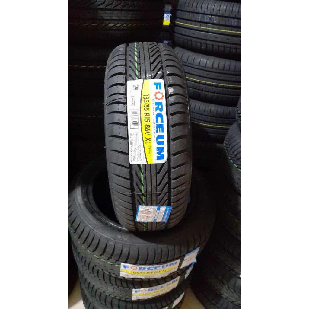 Jual Ban Mobil 185/55 R15 FORCEUM D800 Produksi Terbaru - Gratis ...