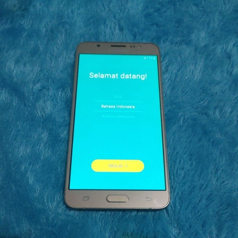 Jual Mesin + Lcd ORI with frame Samsung j7 2016/j710 (baca deskripsi) | Shopee Indonesia
