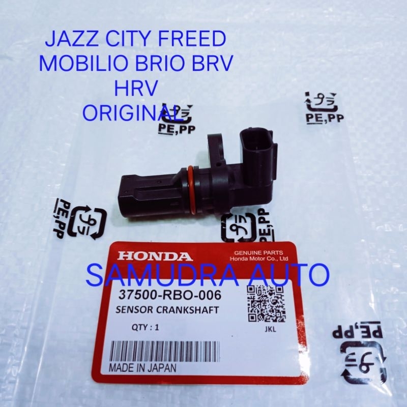 Jual SENSOR CRANK SHAFT CRANKSHAFT SENSOR CKP AS KRUK JAZZ CITY FREED ...