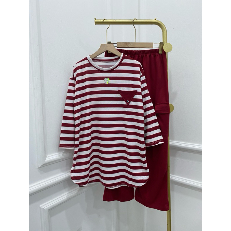 Jual STELAN KNIT SETCEL MURAH CARGO MOTIF JUMBO HALUS LEMBUT XXL KARET ...