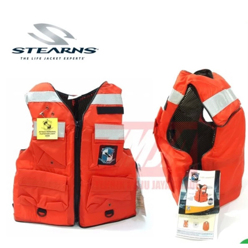 Jual life jacket stearns i465 , TERMURAH !! | Shopee Indonesia