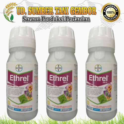 Jual Ethrel 480 SL - Zat Pengatur Tumbuh Tanaman | Shopee Indonesia