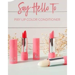 Jual Pixy Lip Conditioner / Lip balm / Lip treatment / Lip color / Lip ...