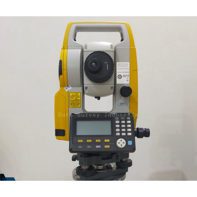 Jual TOTAL STATION TOPCON ES-65 | Shopee Indonesia