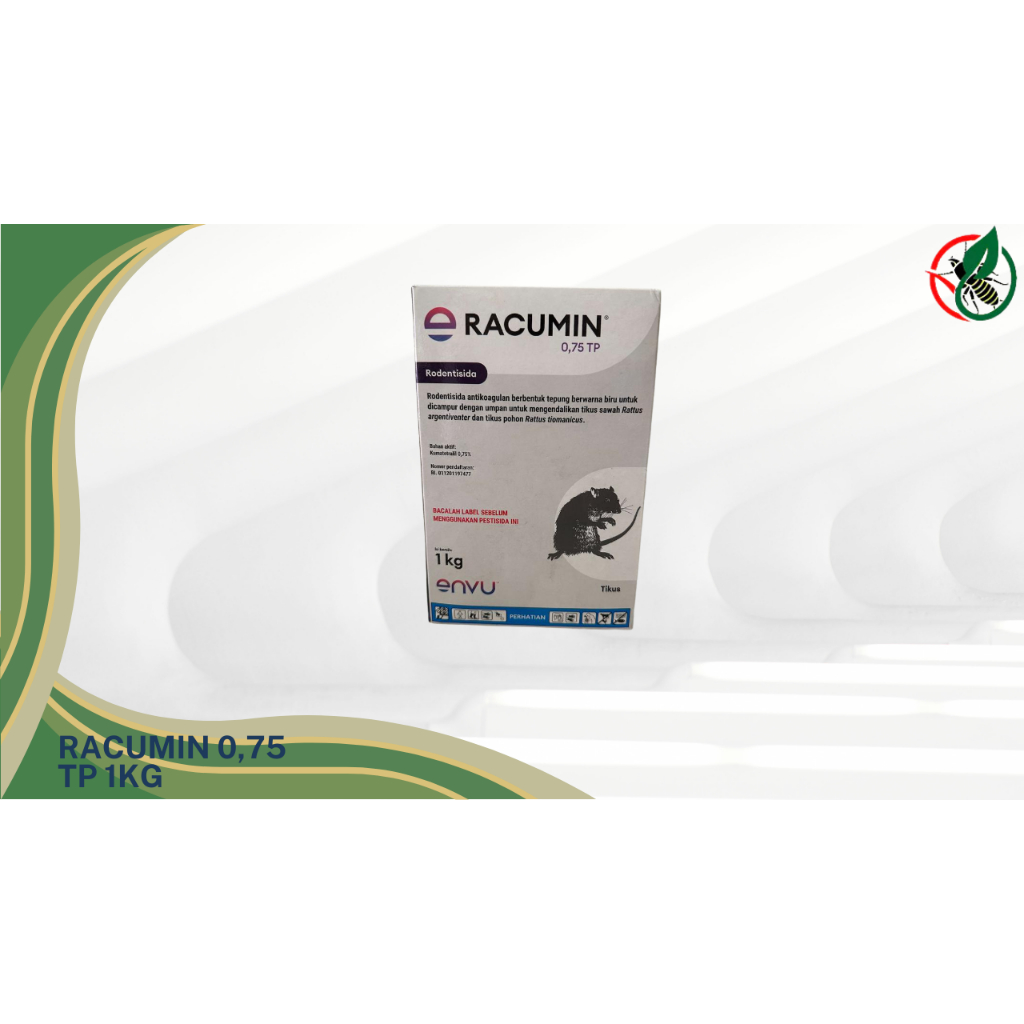 Jual Racumin 0,75 TP Obat Racun Tikus Bubuk Pembasmi Tikus Ampuh Best Seller!! Kemasan 1 KG ...
