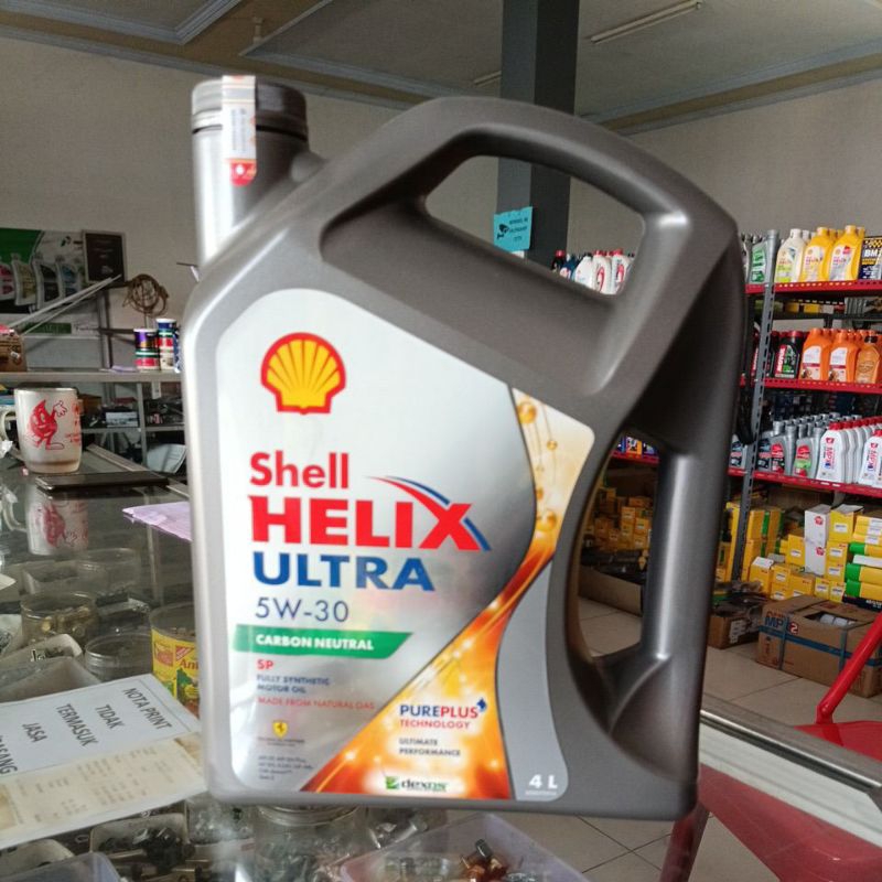 Jual Shell helix ultra 5w30 | Shopee Indonesia