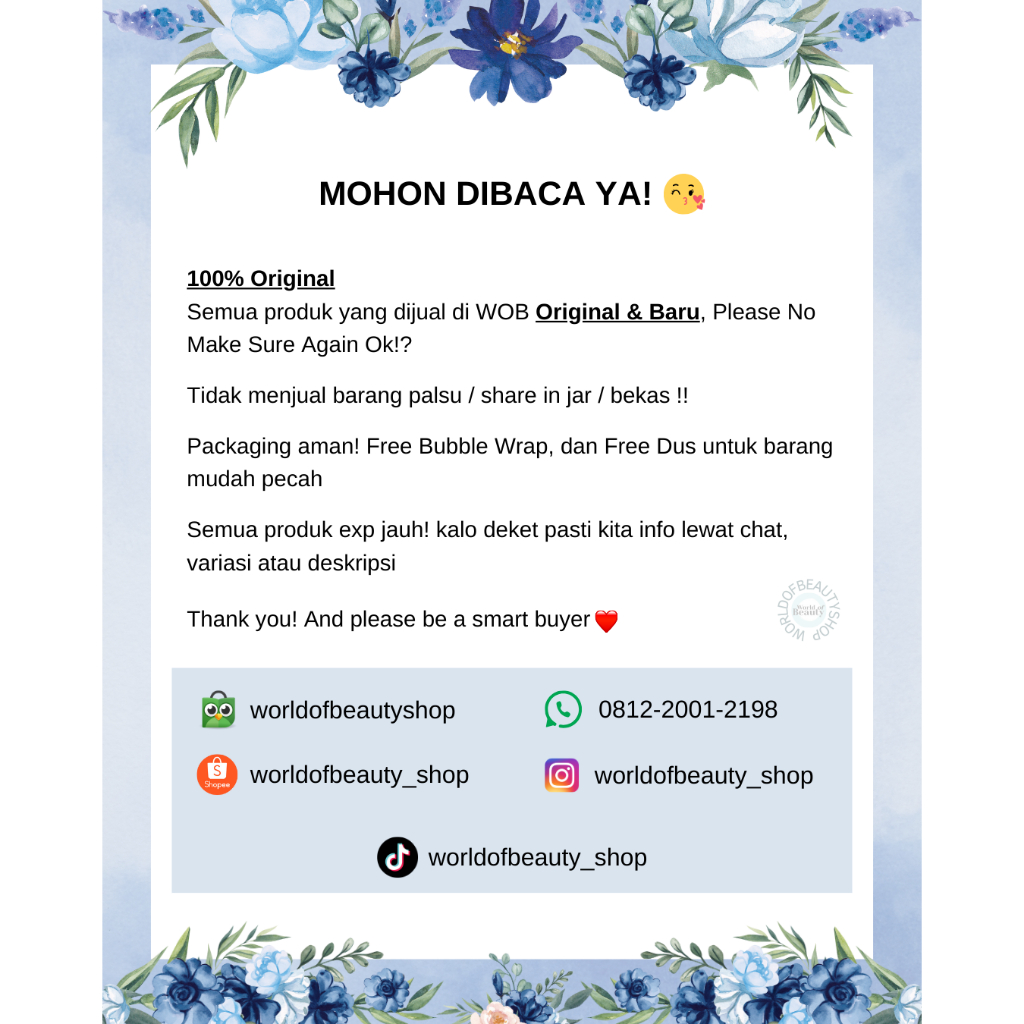 Jual WOBS | ORIGINAL GAE Aura Essence / GUE Ultraura Essence Ultra Aura ...