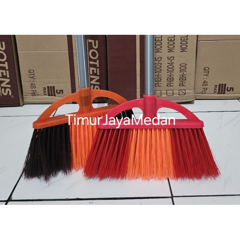Jual Sapu Lantai / Rumah Potens Gagang Besi | Shopee Indonesia