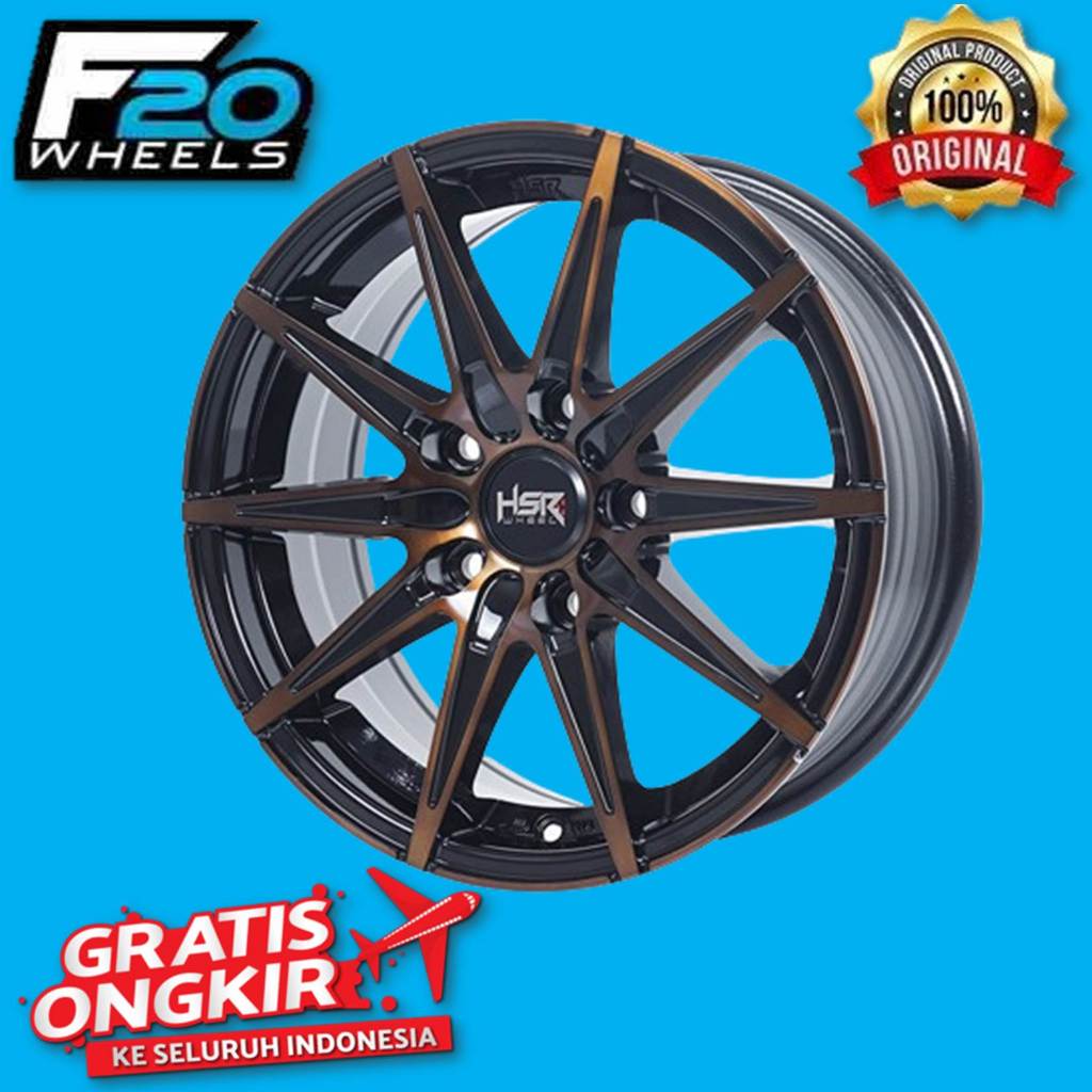 Jual VELG MOBIL INNOVA TIPE HSR KCCX-2 R15X65 H5X114,3 ERTIGA,SERENA,NAV1,DLL | Shopee Indonesia