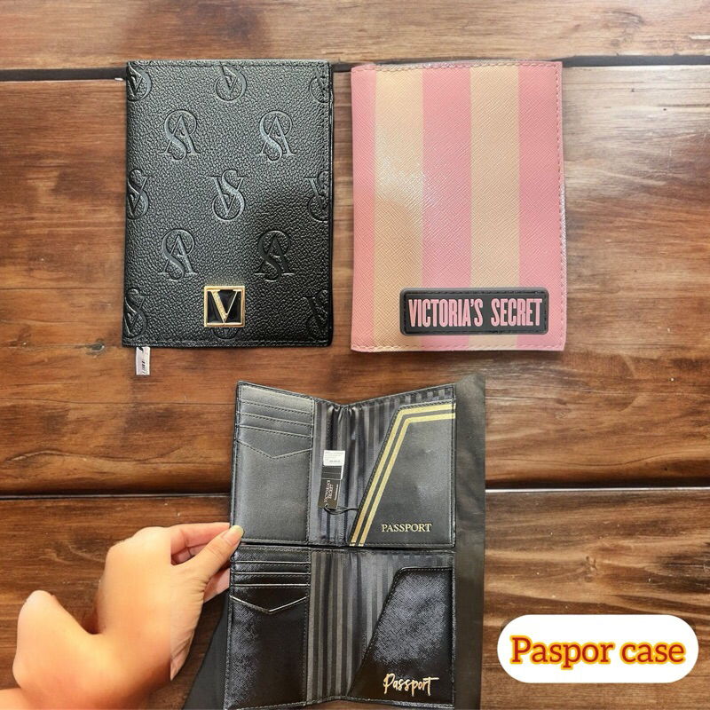 Jual Victoria Secret Paspor Case | Shopee Indonesia