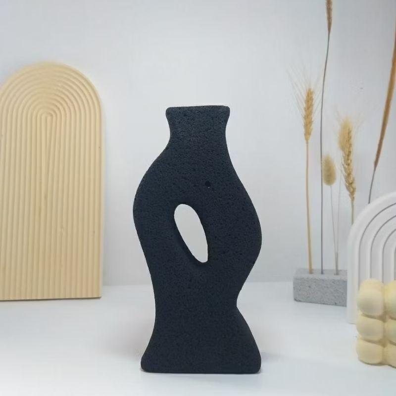 Jual [ UKURAN BESAR ] Vas Bunga Aesthetic / vas nordic / vas ...