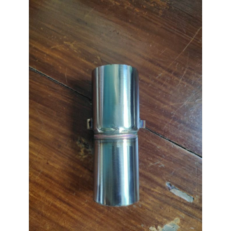 Jual sambungan knalpot untuk leheran inlet 38 ke slencer inlet 38 dan ... Jual sambungan knalpot untuk leheran inlet 38 ke slencer inlet 38 dan ...