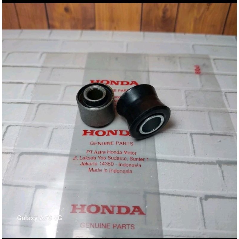 Jual karet bosh boss shock atas bawah beat / vario / scoopy / spaccy ...