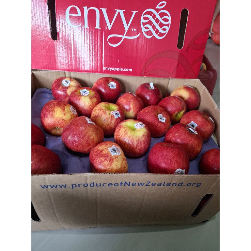 Jual Apel Envy 1 Kg | Shopee Indonesia