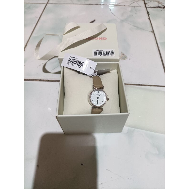 Jual 3second jam cewek new arrival | Shopee Indonesia