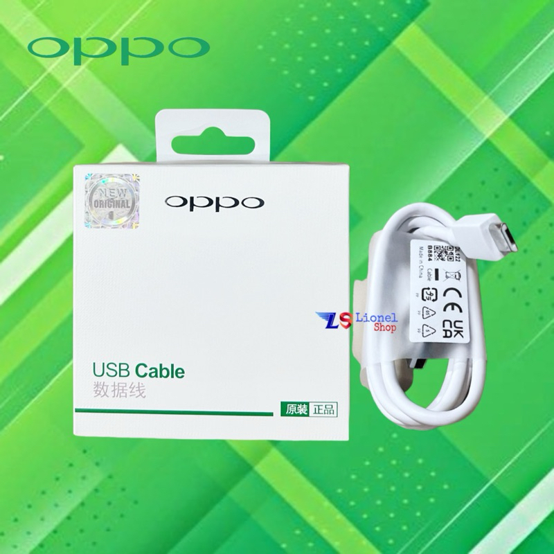 Jual Kabel Data Oppo 2A Fast Charging Micro USB | Shopee Indonesia