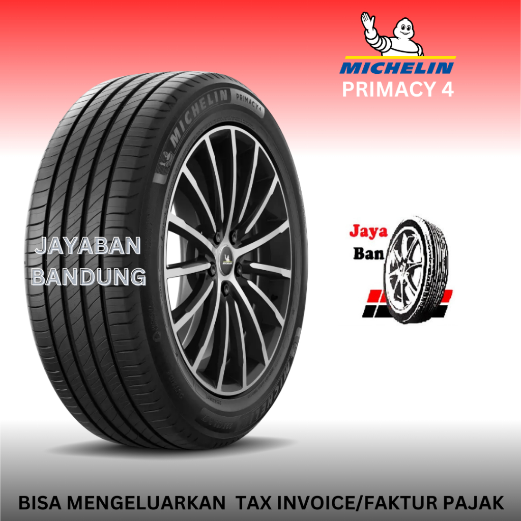 Jual Michelin 225/50 R17 PRIMACY 4 - Ban mobil R17 | Shopee Indonesia