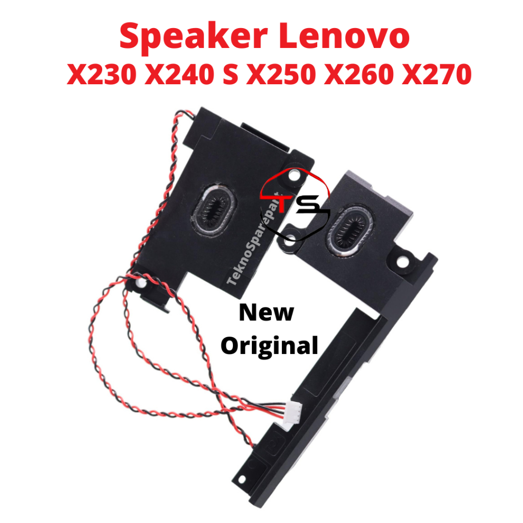 Jual Speaker Lenovo Thinkpad X260 X250 X230 X270 X230S X240 X240S New ...