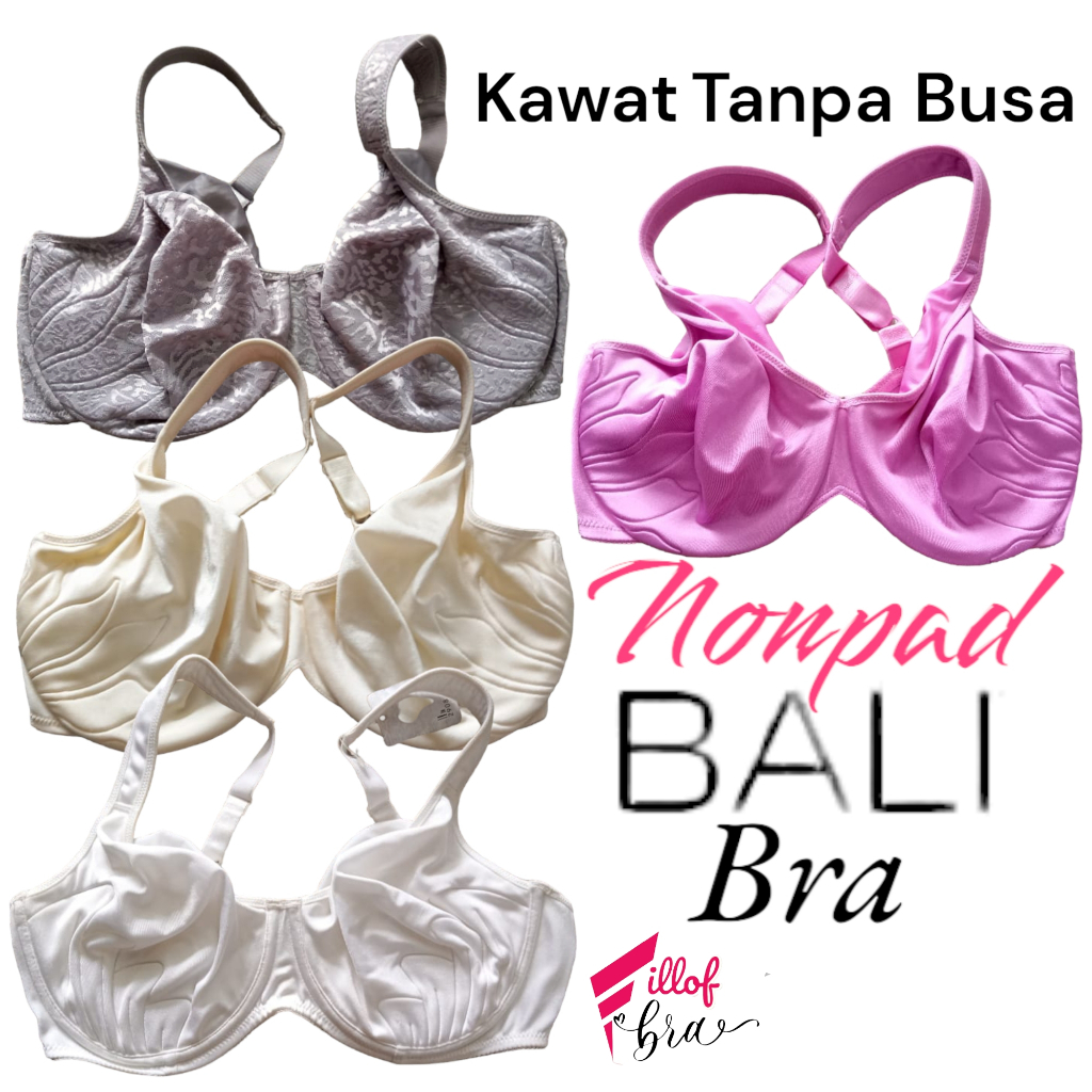 Jual Bali Bra Nonpad | Shopee Indonesia
