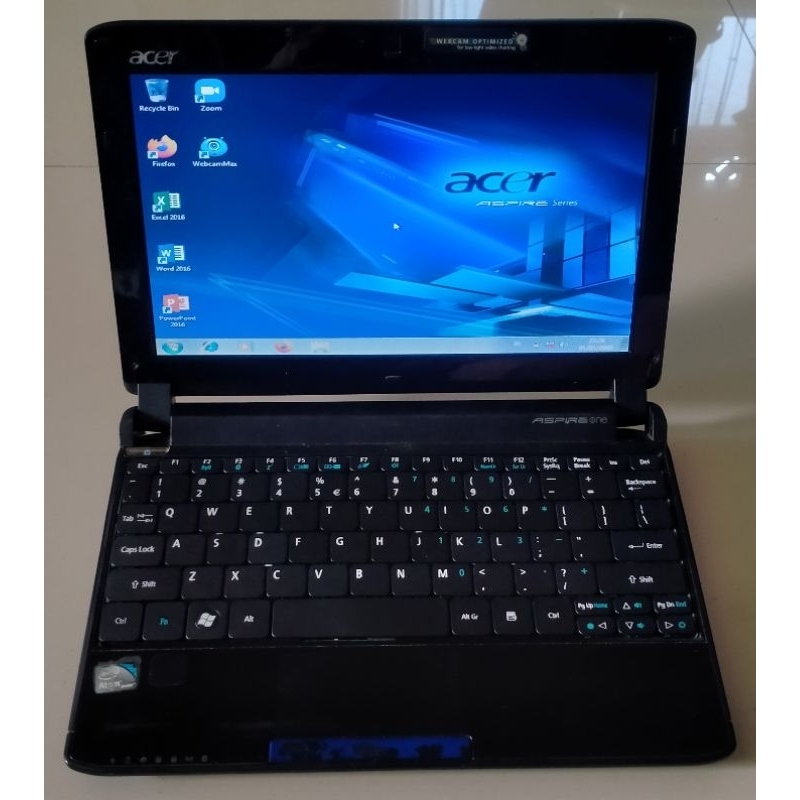 Jual [Sale] NOTEBOOK ACER ASPIRE ONE | Shopee Indonesia