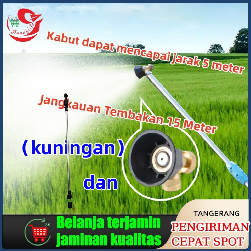 Jual Penyiraman Taman Mist Sprayer Nozzle - Nozel Semprot Kabut untuk ...