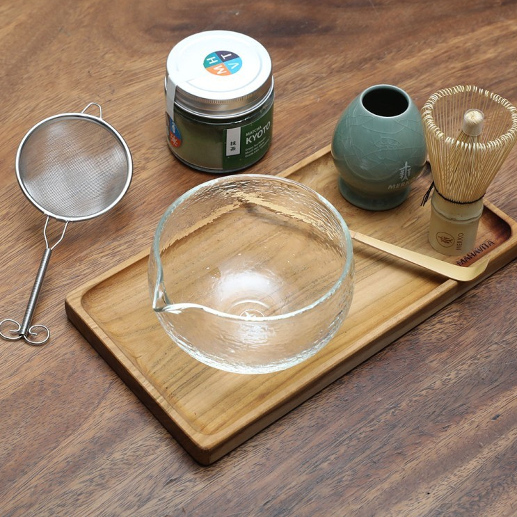 Jual Paket Matcha Tea Set | Chasen Chawan Spoon Stand | Japanese Tea ...