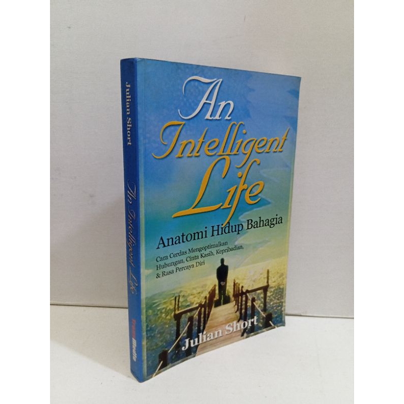 Jual Buku An Intelligent Life by Julian Short | Shopee Indonesia