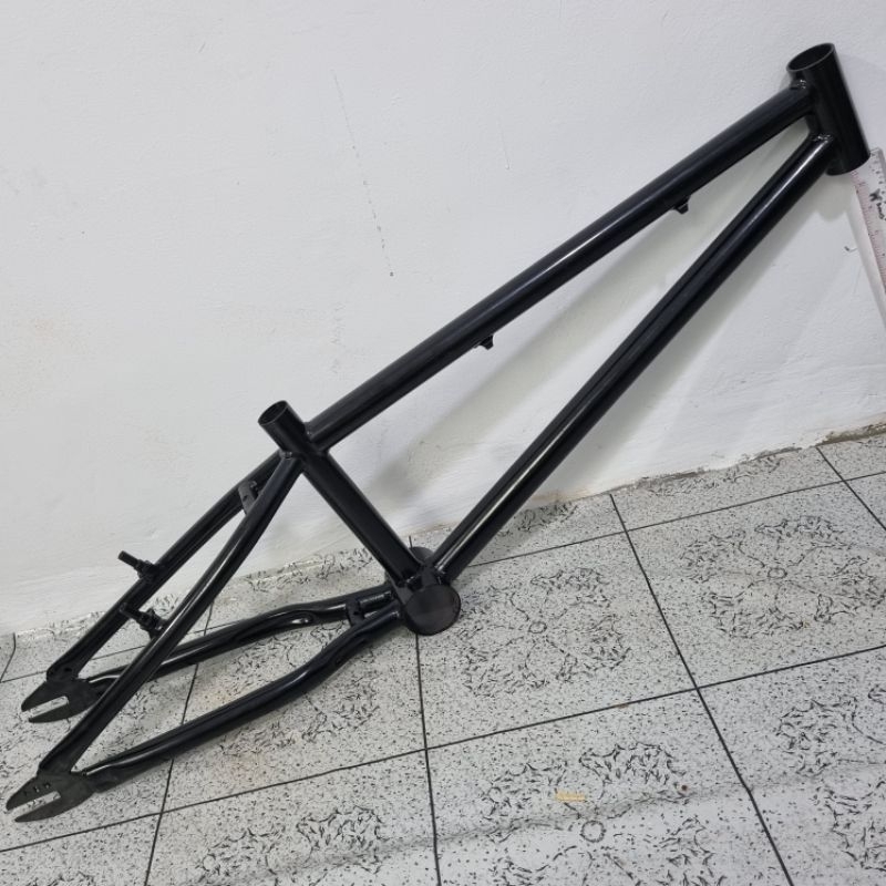 Jual frame rangka bmx os bb usa 20inch besi hiten murah 20inch | Shopee ...