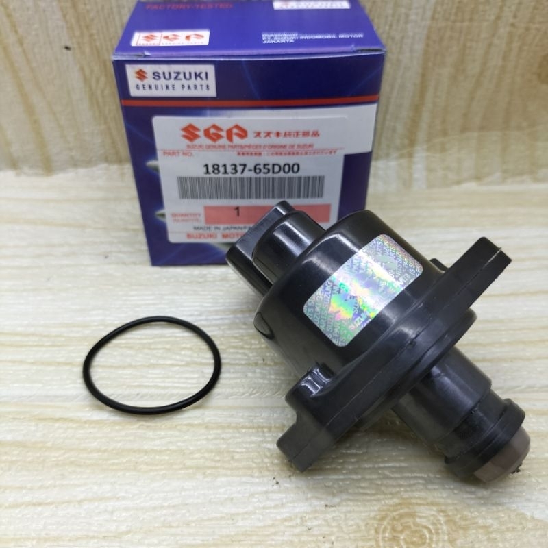 Jual SENSOR ACTUATOR ISC IDLE IDLER SPEED SERVO IACV ESCUDO ESKUDO 1.6 ...