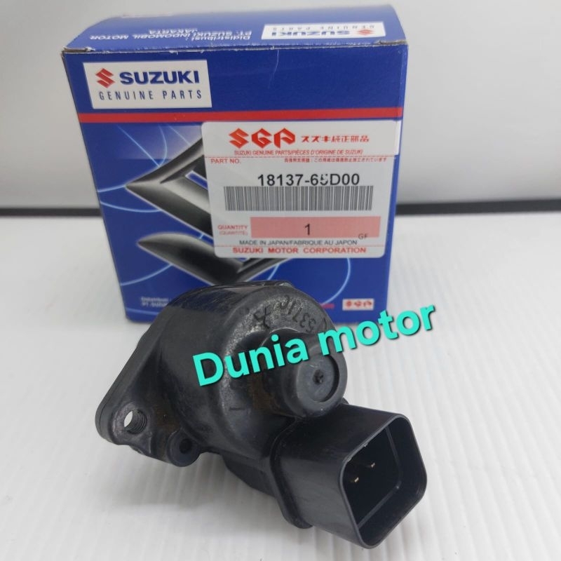 Jual SENSOR ISC IDLE SPEED CONTROL SERVO KIT ACTUATOR IACV ESCUDO 1.6 ...