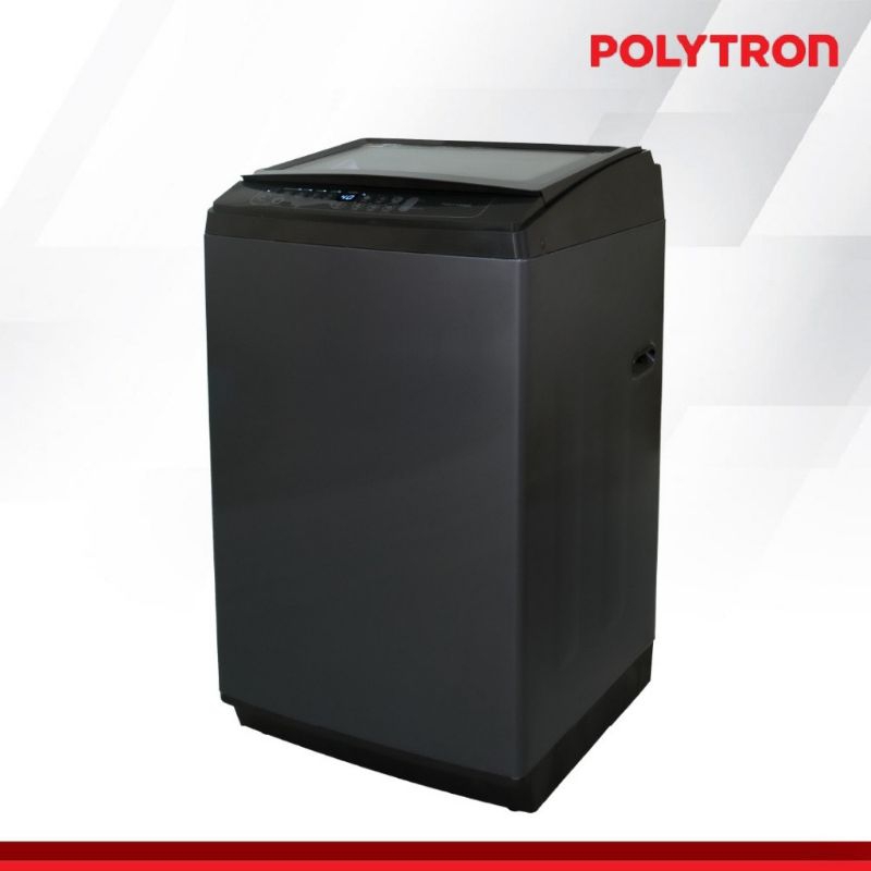 Jual POLYTRON Mesin Cuci 1 Tabung 7 Kg Top Loading Zeromatic Laguna ...
