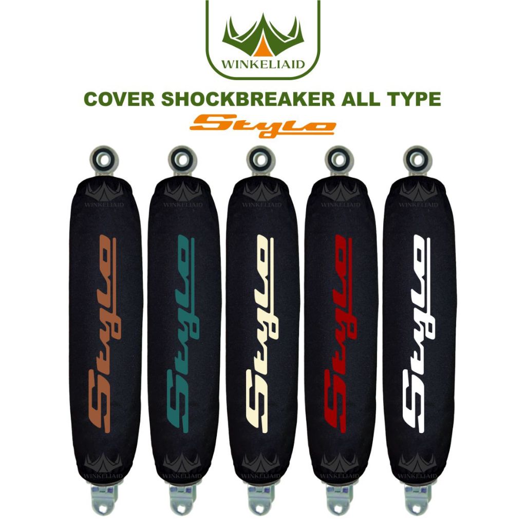 Jual WINKELIAID Sarung Shockbreaker STYLO / Cover Shockbreaker STYLO ...