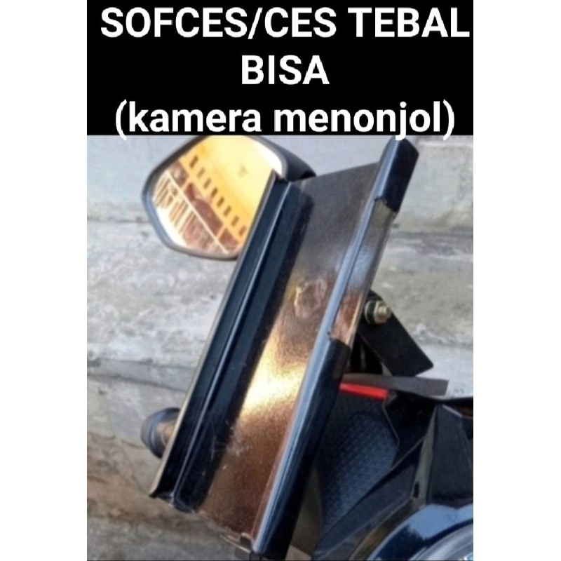 Jual HOLDER PLAT BESI SOFCES TEBAL | Shopee Indonesia