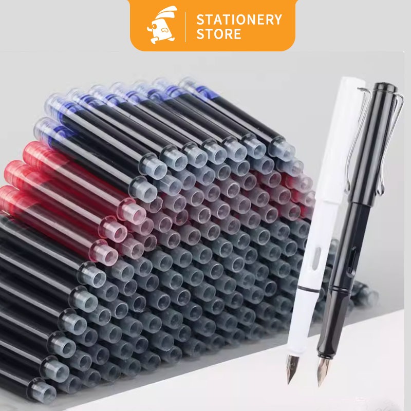 Jual Refill Cartridge Fountain Pen. Tinta Isi Ulang, Catridge Ink ...