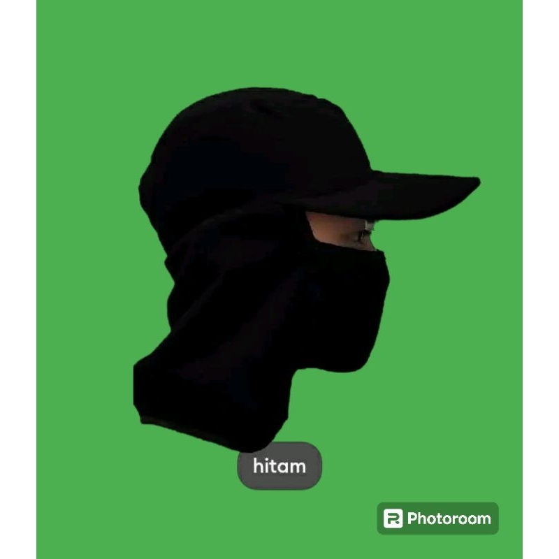 Jual topi ninja,topi mancing,topi sawah | Shopee Indonesia