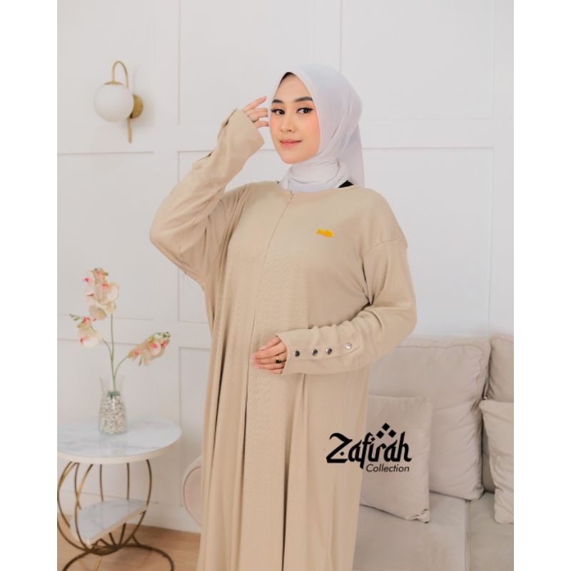 Jual Gamis Inara Knit Premium-Gamis Jumbo Murah Grosir | Shopee Indonesia