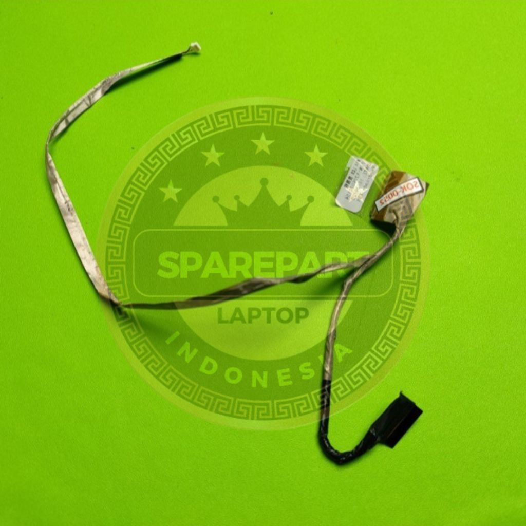 Jual KABEL LVDS FLEKSIBEL LAYAR LAPTOP AXIOO MYBOOK 14 P401 30 PIN ...