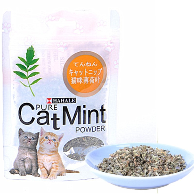 Jual Catmint Catnip Powder 5 gr - Pure Cat Nip Powder Daun Kesukaan ...