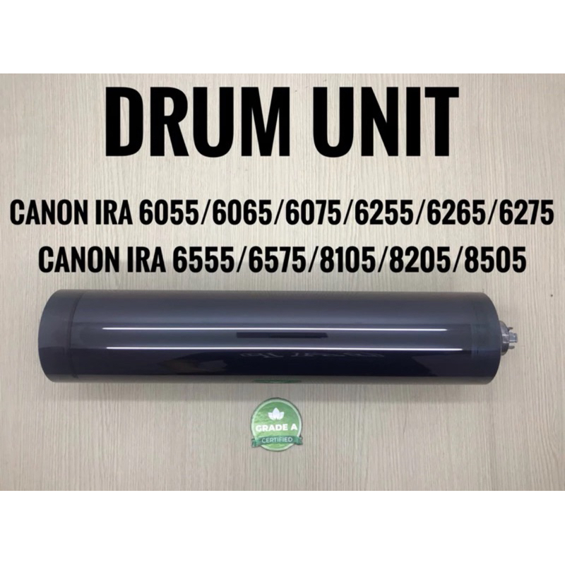 Jual Drum Unit Original Canon IRA 6075/6275/6575/8105/8205/8505/6055 ...