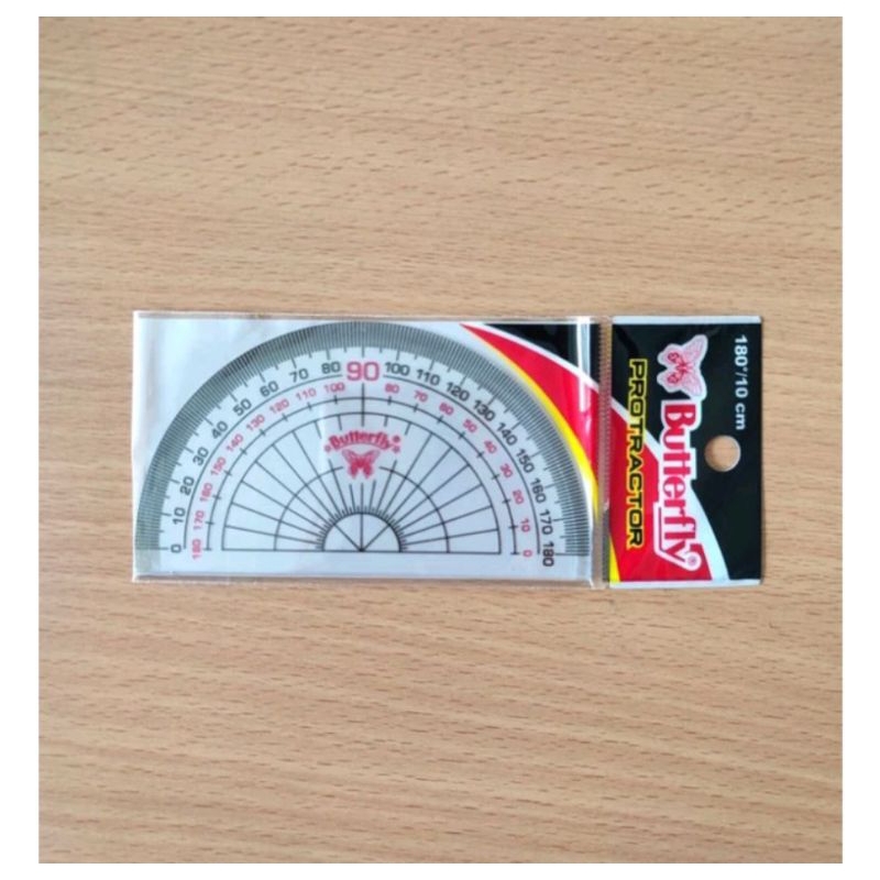 Jual Busur Butterfly 180° & Busur Mika | Shopee Indonesia
