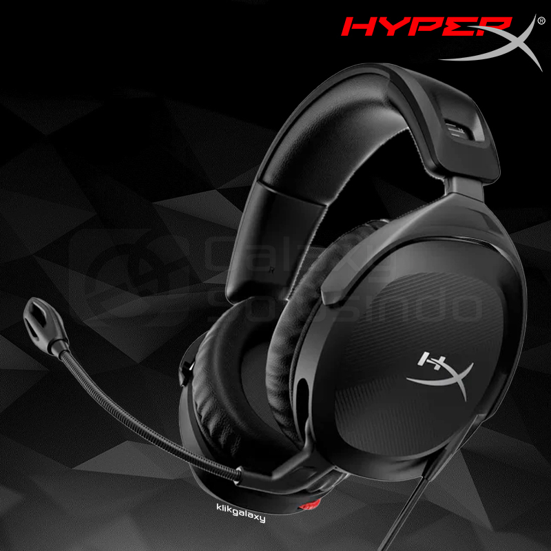 Jual HyperX Cloud Stinger 2 Wired Gaming Headset | Shopee Indonesia
