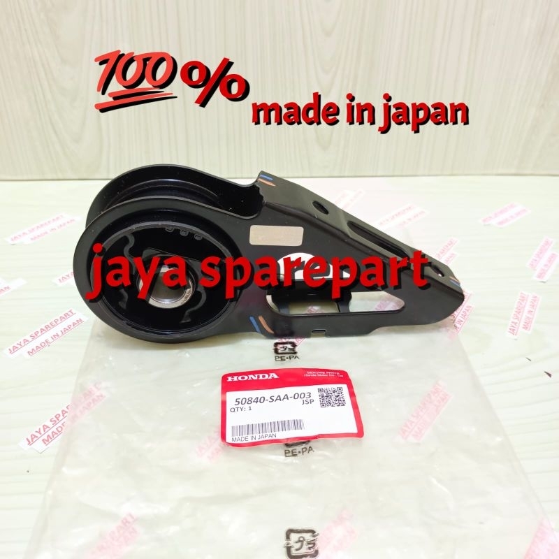 Jual engine mounting kiri bawah jazz GD3 new city GD8 manual original ...
