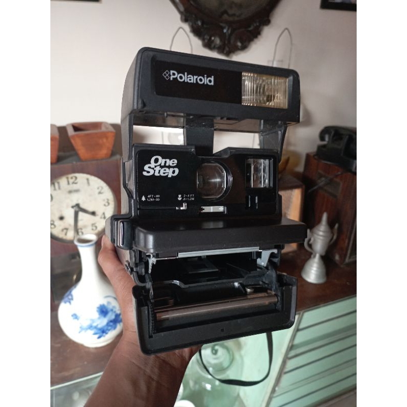 Jual KAMERA POLAROID/KAMERA POLAROID JADUL/POLAROID VINTAGE/KAMERA ...