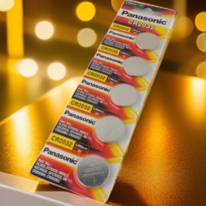 Jual BATERAI 2032 panasonic | Shopee Indonesia