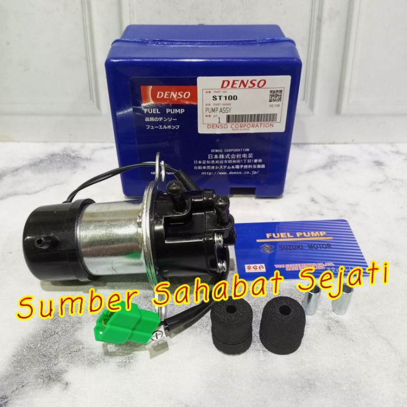 Jual Fuel Pump Rotak Pompa Bensin Carry ST100 Original Denso Japan ...